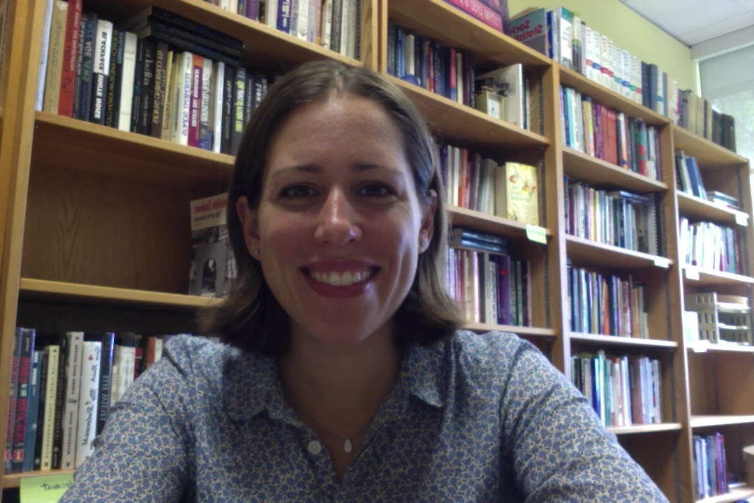 Dr. Emily Sigalow Presents on Jewish Meditation | Center for Judaic ...