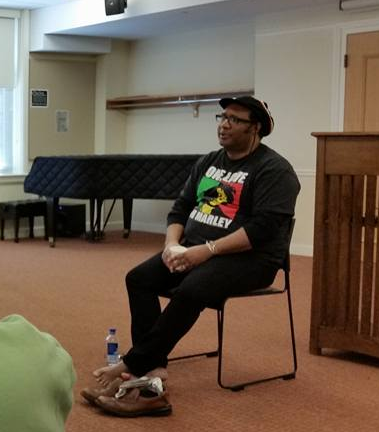 Professor Lewis Gordon Presents on the History of Jews of Color ...