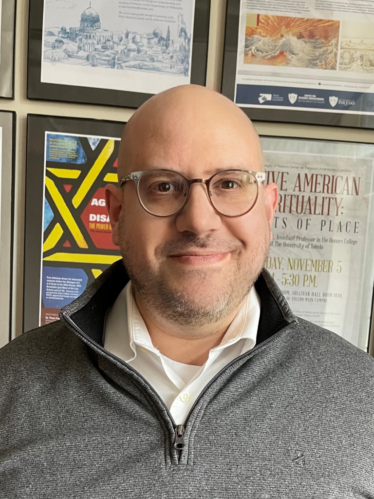 Welcome, Professor Yonatan "Yoni" Miller! | Center for Judaic Studies ...